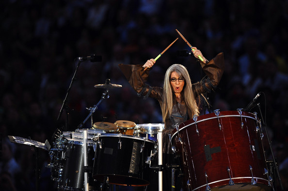 Evelyn Glennie | ΚΡΟΥΣΤΑ ΚΑΙ ΤΥΜΠΑΝΑ